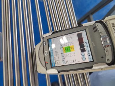 중국 스테인리스강관 고압 온도강철 A213 TP304  ANSI B36.19 판매용