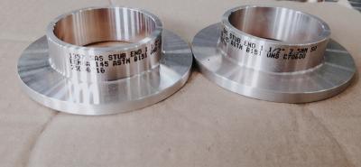 China Pipe Fittings Stub End Cuni 9010 ASTM B151  1 1/2 