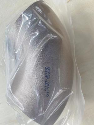 China Butt-Welding Fittings Alloy Steel Elbow 90 Degree B3 Short Radius Bend for sale