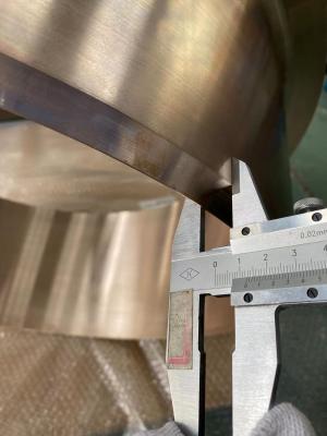 China Copper Nickel Stub End UNS 70600 10” SCH40 Lap Joint Stub End Butt Weld Fittings for sale