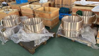 China Copper Nickel Stub End UNS 70600 10” SCH40 Lap Joint Stub End Butt Weld Fittings for sale