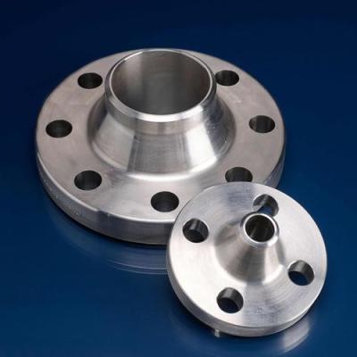 Cina Flangia di saldatura ASME B16.5 600# di acciaio inossidabile del duplex del collo di UNS S31803 in vendita
