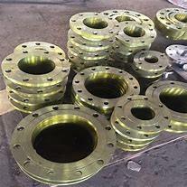 China Alloy Steel Flanges Blind Flange ASME B16.5 150# C70600 for sale