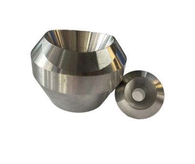 Cina Accessori per tubi d'acciaio forgiati Weldolet ASTM A182 F316 2