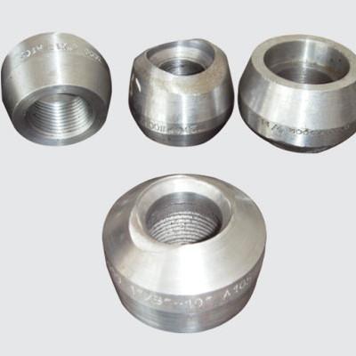 Cina Accessori per tubi d'acciaio forgiati di ASTM A105 F304 6000# Weldolet in vendita