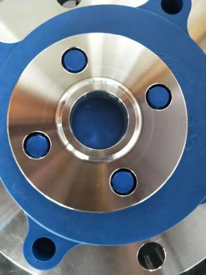 China Alloy Steel Flanges ASME B16.5 A182 F11 Blind Flange DN200 5' for sale