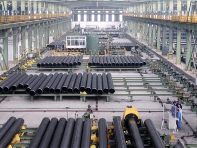 China Hastelloy C276 Nickel Alloy Steel Pipes Steel High Pressure High Temperature ANIS B36.10 for sale