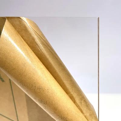 2.5mm 3mm 10mm 12mm 18mm 20mm 30mm 4 x 8 2440x1220 4 фута x 8 футов листа брошенного ясностью акрилового