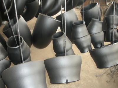 China SYI A234 Alloy Steel Pipe Fittings 90 Deg Elbow Seamless Carbon Steel Elbow for sale