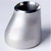 China B366 WPNIC10 Nickel Alloy Steel Pipe Fittings BW Reducer ASME B16.9 Customized Size for sale
