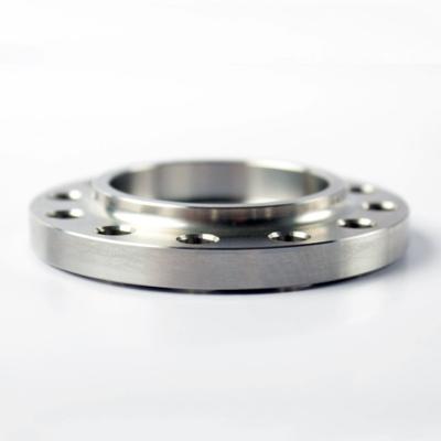 China HSL 317 317L 309S 310S 2.4819 2507 1.4410 flange stainless steel flat flange hastelloy alloy flange for sale