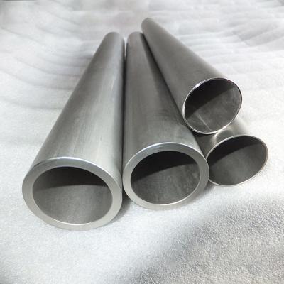 中国 Gr1/Gr2/Gr3/Gr7/Gr9/Gr12/Gr16 Titanium Pipe Seamless Alloy Steel Tube 販売のため