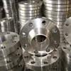 China Nickel Alloy Steel Flange Welding Neck Monel400 ASME B16.5 600# for sale