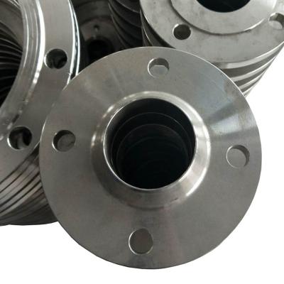 China Customize ANSI DIN JIS Stainless Steel 304 316 PL Flange for sale