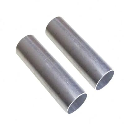China 7075 T6 Aluminum Tube Price Per / Anodized 6061 7005 7075 T6 Aluminum Pipe for sale