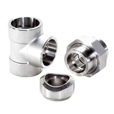 China Alloy Steel Pipe Fittings B366 UNS N08825 1/2''-- 48'' customized size Factory price for sale