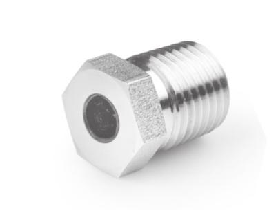 China ANSI/ASME Stainless Steel Carbon Steel Bushing Customizable Sizes & Material  Industrial Grade for sale