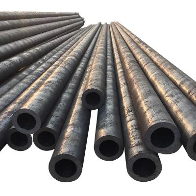 China ASTM A333 Gr.6 Low Temperature Steel Seamless Pipe for sale