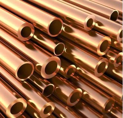 China ASTM Standard Customized Copper Nickel Plumbing System for Various Applications for sale