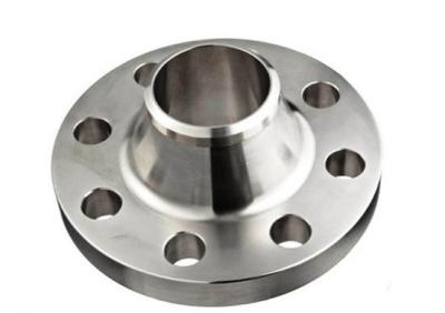China Duplex Stainless Steel Flange UNS S31254 Welding Neck 900# 4