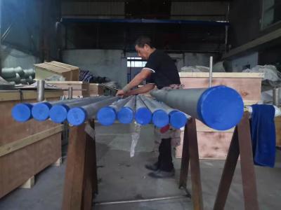 Китай Hastelloy C276 400 труба и трубка сплава никеля 600 601 625 718 725 750 800 825 Inconel Incoloy Monel продается