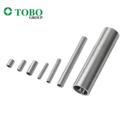 China China Titanium Alloy Pipe Manufacturers Factory Direct Sales And Spot Direct Delivery Titanium Stainless Steel Pipes 60M for sale