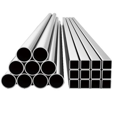 China Nickel Alloy Pipe C-276 C-22 Hastelloy Seamless Pipe And Tube Round Square Head for sale