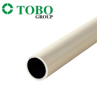 China Factory Specialized Customize ESD ABS Coated Pipes Plastic Coated Steel Pipe Lean Pipe Lean Tube For Lean Rack System for sale