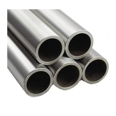 China Custom Length Seamless Titanium Alloy Pipe With Polished Finish and ASTM Standards for sale