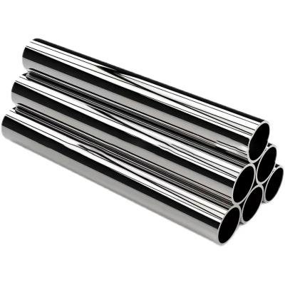 China Pipes Seamless Titanium Alloy Welded Round Tubes High Quality For Industry And Ship for sale