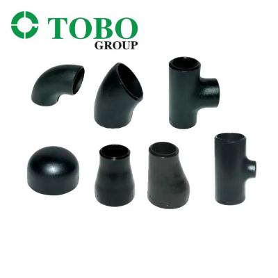 Cina Accessori per tubi caldi della Estremità-saldatura del acciaio al carbonio di vendite ASME/ANSI B16.28 raggio dello SR del gomito da 45 gradi breve in vendita