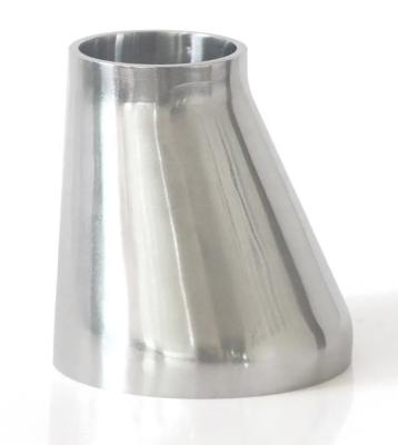 China Pipe Fittings Welding ASTM B366 Alloy Steel Eccentric Reducer Pipe Lines Connectors for sale