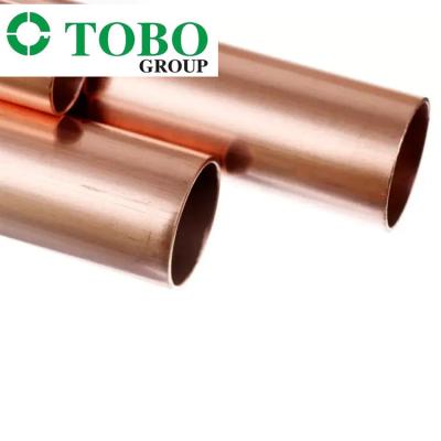 China Best Copper Nickel Pipe for Your Industrial Piping Needs for sale