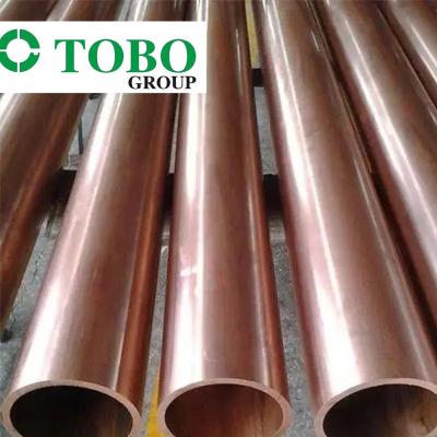 China Best Copper Nickel Pipe for Your Industrial Piping Needs for sale