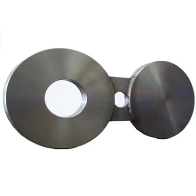 China ASME B16.48 RF Class 150 300 Spacer Spectacle Blind Flange Forged Alloy Steel flange for sale