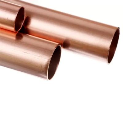 China Copper Nickel Pipe 419mm 16inch Large Diameter Seamless Cooper Nickel Alloy Tube for sale