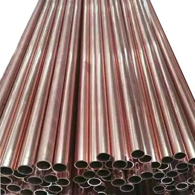 China Custom Copper Nickel Tubing Precision Machined Pipe for Industrial Applications for sale