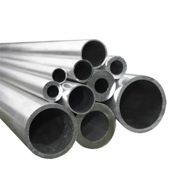 China Hot Rolled Nickel Alloy Pipe Hastelloy C276 C22 Steel Tube Bright Round Alloy Steel Pipes for sale