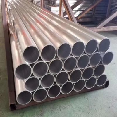 China Nickel Alloy Steel Pipes Monel 400 C276 C22 16mm Alloy Steel Pipe Inconel 601 625 718 Tube for sale