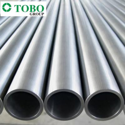China Tubo rotondo in acciaio di lega di nichel senza saldatura / saldato B165 Monel 400 Vendita diretta personalizzabile for sale