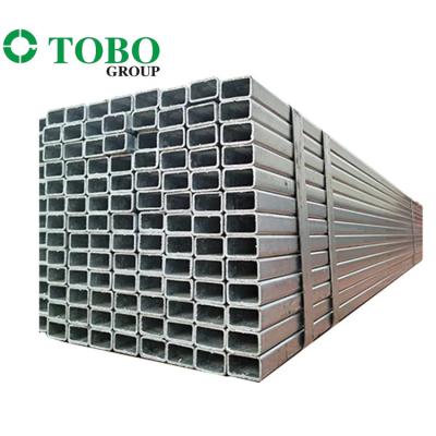 China Gi van ASTM 50X50 S355 galvaniseerden de Holle Pijpen van het Sectie Vierkante Staal Vierkante Buis Te koop