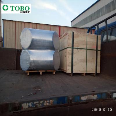 Cina Gli accessori per tubi dell'acciaio legato sgomitano 90 il tubo di DN250 A335 P11 P22 WB36 P91 P92 Schedule40 in vendita