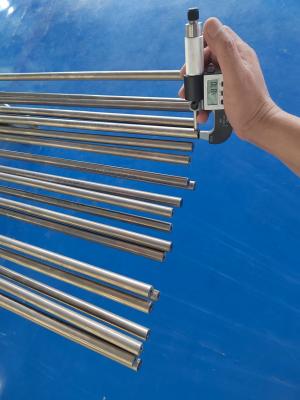 China Tubo della lega SCH40 del tubo ASME B36.19 1 1/2 senza cuciture di Inconel 625 dell'acciaio legato « for sale