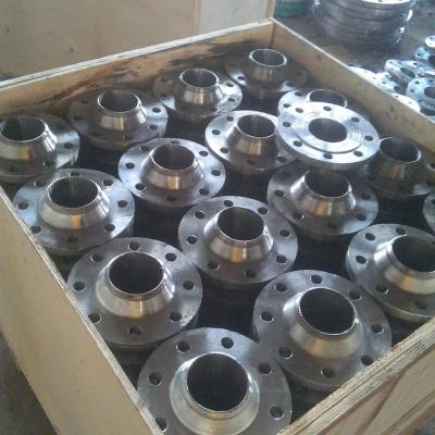 China RF Slip On Flange ASME B16.5 Aluminium legering 6063 Flanges gesmeed 3 inch klasse 150 for sale