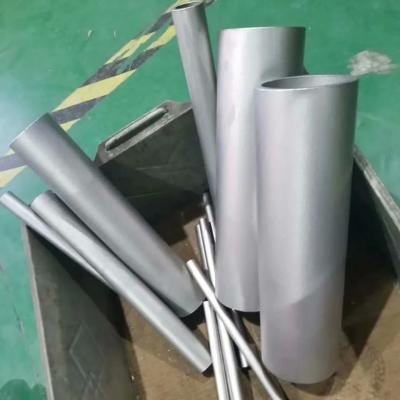 Cina Trattamento termico a caldo e di ricottura per raccordi di tubi in acciaio inossidabile austenitici in vendita