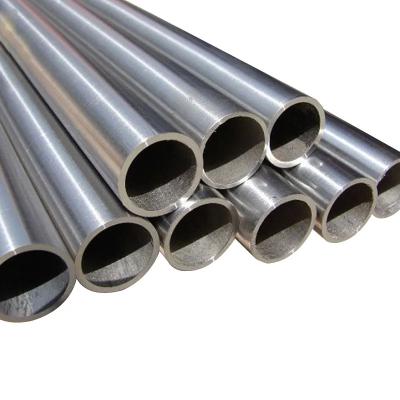 China Tubo in acciaio inossidabile super duplex A790  2507 Lunghezza 5000 mm Rotondo senza cuciture laminato a freddo for sale