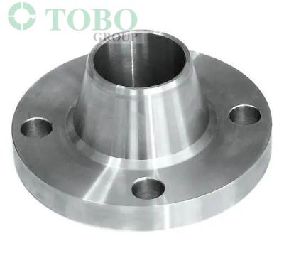 China Easy Installation Cost-Effective Butt Weld Slip-On Flange ASME B16.9 for sale