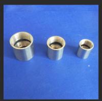 China Alloy Pipe Butt Welding Coupling Hastelloy C276 Coupling for sale