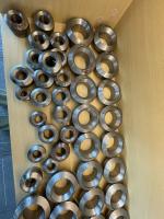 China Alloy Pipe Butt Welding Coupling Hastelloy C276 Coupling for sale
