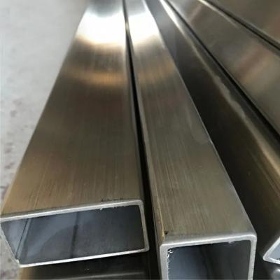 Cina Prezzo di fabbrica tubo senza cuciture in alluminio 7075 tubi quadrati in alluminio 5052 6061 3x3 pollici SCH80 in vendita